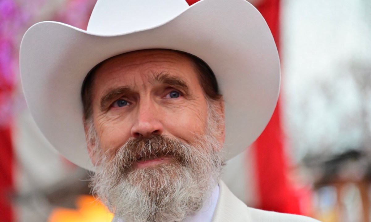 Entrevista con Bill Moseley, antagonista de ‘Prisoners of the Ghostland’